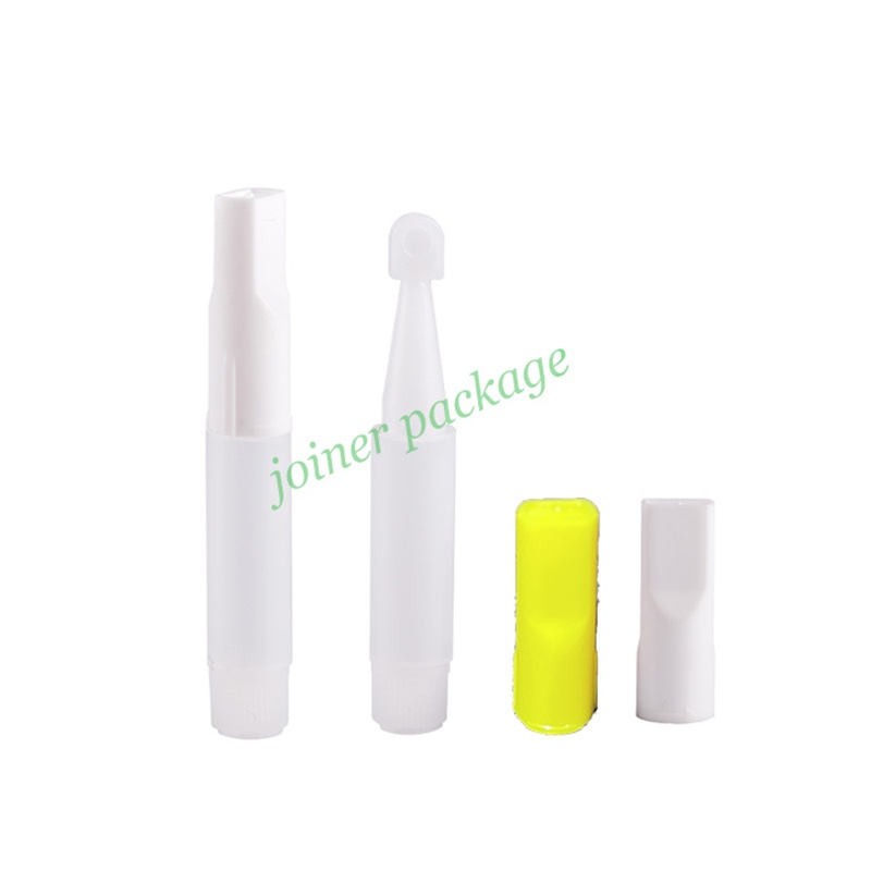 2g 502 super glue nail glue empty dropper bottle